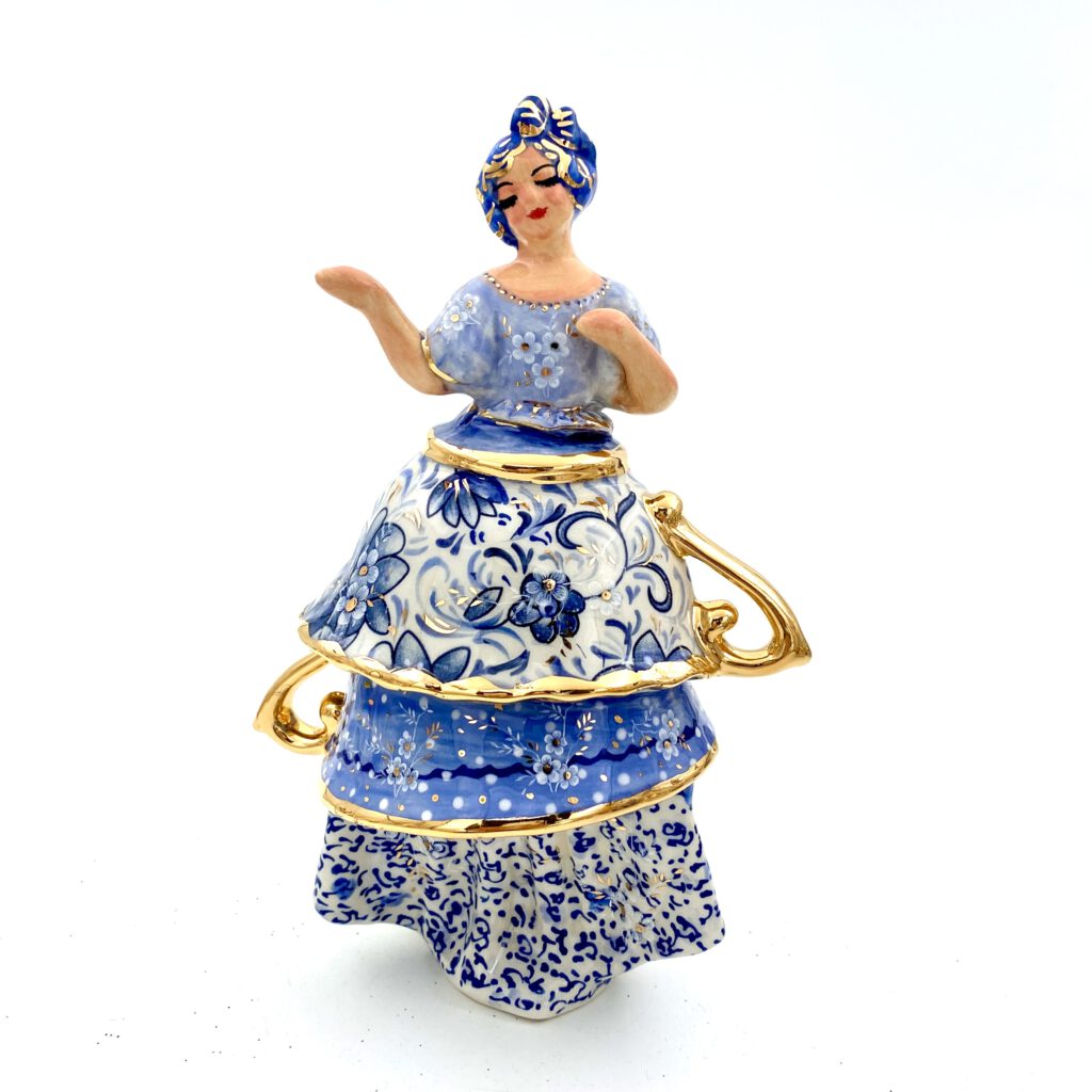 Teacup Ladies Archives * Fugi Naim ceramic artist