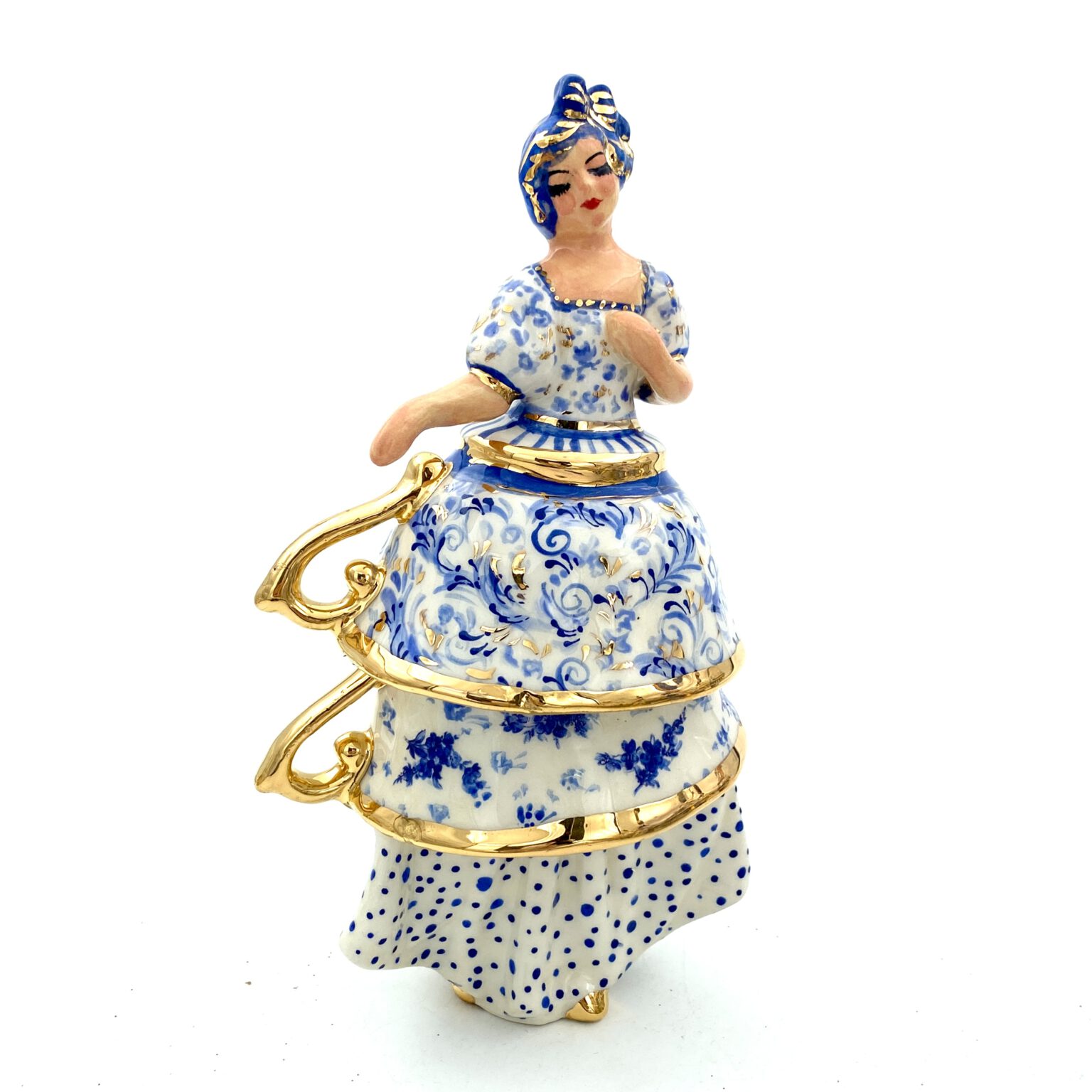 Teacup Ladies Archives * Fugi Naim ceramic artist