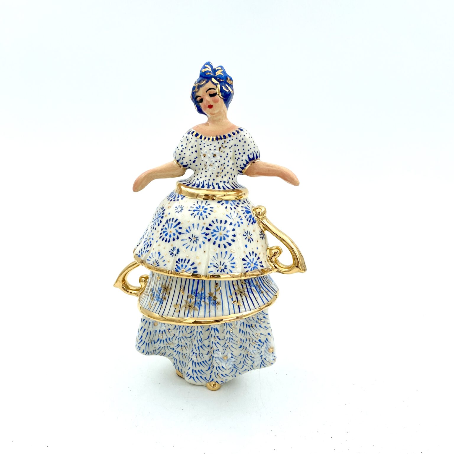 Teacup Ladies Archives * Fugi Naim ceramic artist